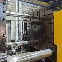 China BU1200 Servo Motor Two Platen Injection Molding Machine Horizontal 12000KN for sale