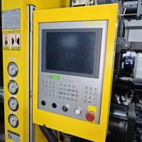 China BU1200 Servo Motor Two Platen Injection Molding Machine Horizontal 12000KN for sale