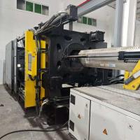 China BU1200 Servo Motor Two Platen Injection Molding Machine Horizontal 12000KN for sale