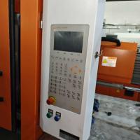 China JM208-MK6 Chen Hsong Injection Molding Machine Servo Motor 550mm for sale