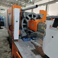 China JM208-MK6 Chen Hsong Injection Molding Machine Servo Motor 550mm for sale