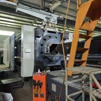China GEK2200W/S Servo Motor Golden Eagle Injection Molding Machine Horizontal for sale