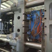 China GEK2200W/S Servo Motor Golden Eagle Injection Molding Machine Horizontal for sale