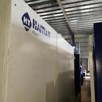 China JU13000II/10600 Servo Motor Two Platen Injection Molding Machine 13000KN for sale