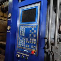 China JU13000II/10600 Servo Motor Two Platen Injection Molding Machine 13000KN for sale