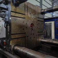 China JU13000II/10600 Servo Motor Two Platen Injection Molding Machine 13000KN for sale