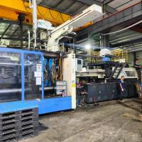 China BL2200/2400-240L Bole Injection Molding Machine Servo Motor Horizontal for sale