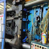 China BL2200/2400-240L Bole Injection Molding Machine Servo Motor Horizontal for sale