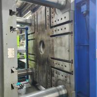 China DT800 Servo Motor Tederic Injection Molding Machine Horizontal for sale
