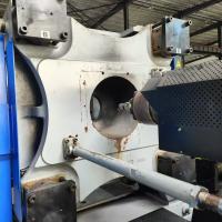 China DT800 Servo Motor Tederic Injection Molding Machine Horizontal for sale
