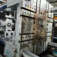 China DT800 Servo Motor Tederic Injection Molding Machine Horizontal for sale