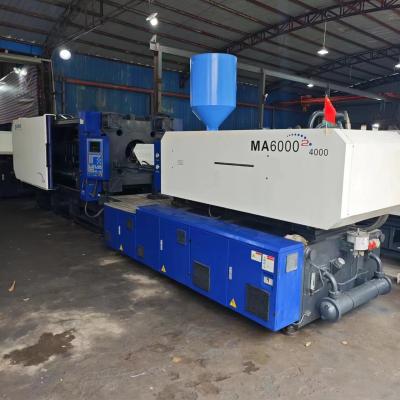 China MA6000II Haitian Injection Molding Machine Servo Motor for sale