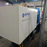 China MA1200/370G Haitian Injection Molding Machine Servo Motor 1200KN for sale