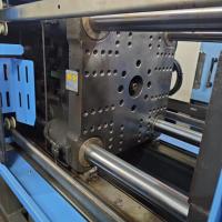 China MA1200/370G Haitian Injection Molding Machine Servo Motor 1200KN for sale