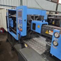 China MA1200/370G Haitian Injection Molding Machine Servo Motor 1200KN for sale