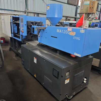China MA1200/370G Haitian Injection Molding Machine Servo Motor 1200KN for sale