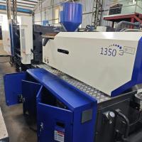 China MA2800III/1350 Servo Motor Machine Injection Moulding Haitian 2800KN for sale