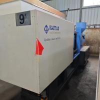 China Horizontal MA2000/770G Haitian Injection Molding Machine 2000KN for sale