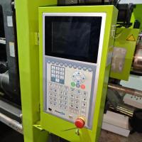 China PET1500-V6 Pet Preform Injection Molding Machine Horizontal 2880KN for sale