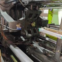 China PET1500-V6 Pet Preform Injection Molding Machine Horizontal 2880KN for sale