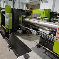 China PET1500-V6 Pet Preform Injection Molding Machine Horizontal 2880KN for sale