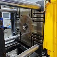 China BS320-III Servo Motor Borche Injection Molding Machines Horizontal for sale