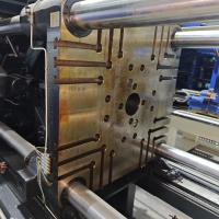 China BS320-III Servo Motor Borche Injection Molding Machines Horizontal for sale