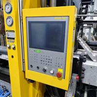 China BU1000 Two Platen Injection Molding Machine Servo Motor Horizontal for sale