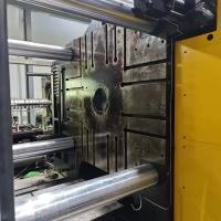 China BU1000 Two Platen Injection Molding Machine Servo Motor Horizontal for sale