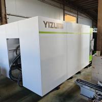 China UN800A5S Servo Motor Yizumi Injection Molding Machine Horizontal 8000KN for sale
