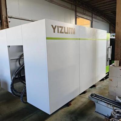 China UN800A5S Servo Motor Yizumi Injection Molding Machine Horizontal 8000KN for sale