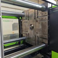 China UN800A5S Servo Motor Yizumi Injection Molding Machine Horizontal 8000KN for sale