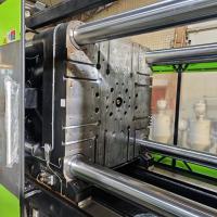 China UN800A5S Servo Motor Yizumi Injection Molding Machine Horizontal 8000KN for sale
