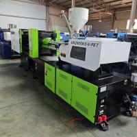 China UN200SKII-V-PET Variable Pump Pet Preform Injection Molding Machine Horizontal 2000KN for sale