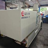 China POTENZA-II Servo Motor Lk Injection Molding Machine Horizontal 1300KN for sale