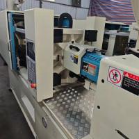 China POTENZA-II Servo Motor Lk Injection Molding Machine Horizontal 1300KN for sale