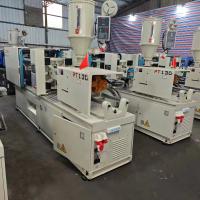 China POTENZA-II Servo Motor Lk Injection Molding Machine Horizontal 1300KN for sale