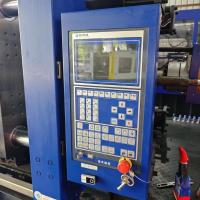 China MA4500/3200GII Haitian Injection Molding Machine 780mm 4500KN Horizontal for sale