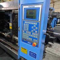 China MA2000/700 Servo Motor Haitian Injection Machine 2000KN for sale