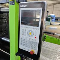 China UN200A5 Servo Motor Yizumi Injection Molding Machine Horizontal 2000KN for sale