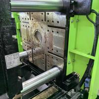China UN120A5S Yizumi Molding Machine Servo Motor 1200KN Horizontal for sale