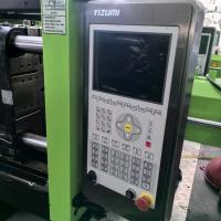 China UN120A5S Yizumi Molding Machine Servo Motor 1200KN Horizontal for sale