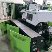 China UN120A5S Yizumi Molding Machine Servo Motor 1200KN Horizontal for sale