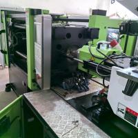 China UN120A5S Yizumi Molding Machine Servo Motor 1200KN Horizontal for sale