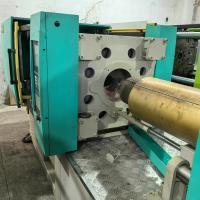 China UN160A2-SM Yizumi Plastic Injection Machine Servo Motor 1600KN Horizontal for sale