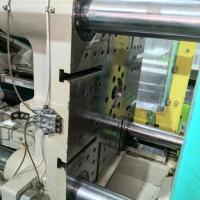 China UN160A2-SM Yizumi Plastic Injection Machine Servo Motor 1600KN Horizontal for sale