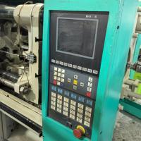 China UN160A2-SM Yizumi Plastic Injection Machine Servo Motor 1600KN Horizontal for sale