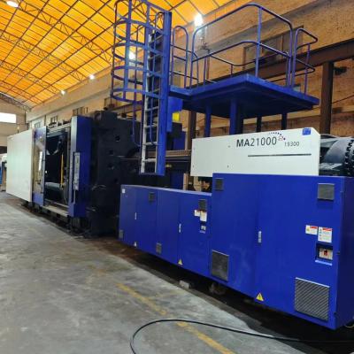 China MA21000II/19300 Haitian Injection Molding Machine 21000KN Haitian Plastic Injection Molding Machine for sale