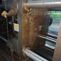 China MA1200II/370 Servo Motor Haitian Injection Molding Machine Horizontal 1200KN for sale