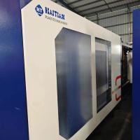 China MA10000III/8400 Haitian Injection Molding Machine Servo Motor 10000KN for sale